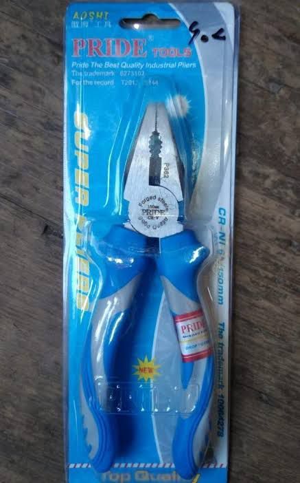 Combination Plier 8" Pride Plas | Daraz.pk