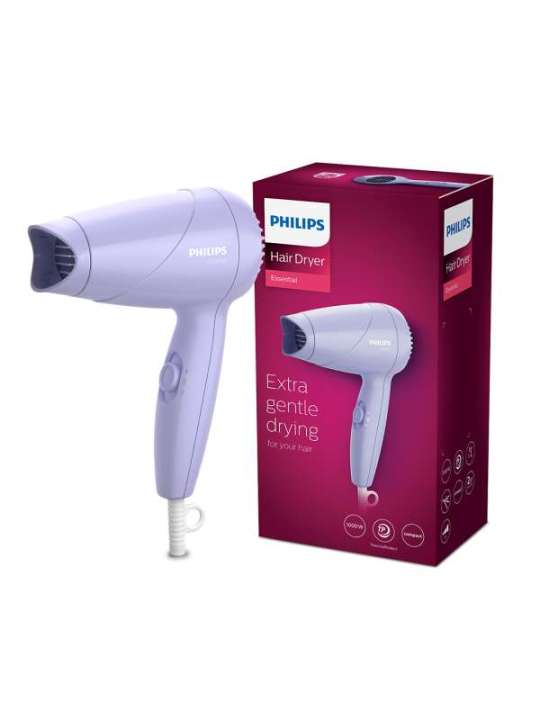 PHILIPS Hair Dryer Hp8142/00 Hair Dryer, 1000 Watts, | Daraz.lk