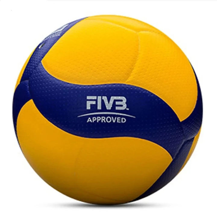 V200W Molten Indoor durable Volleyball New High Quality Leather PU Soft ...