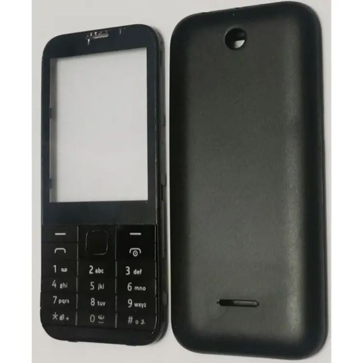 For Nokia 225 Front & Back Side Cashing / Casing with Keypad | Daraz.com.bd