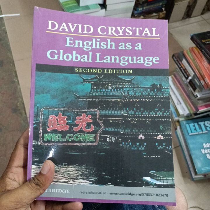 English as a Global Language SECOND EDITION | Daraz.com.bd