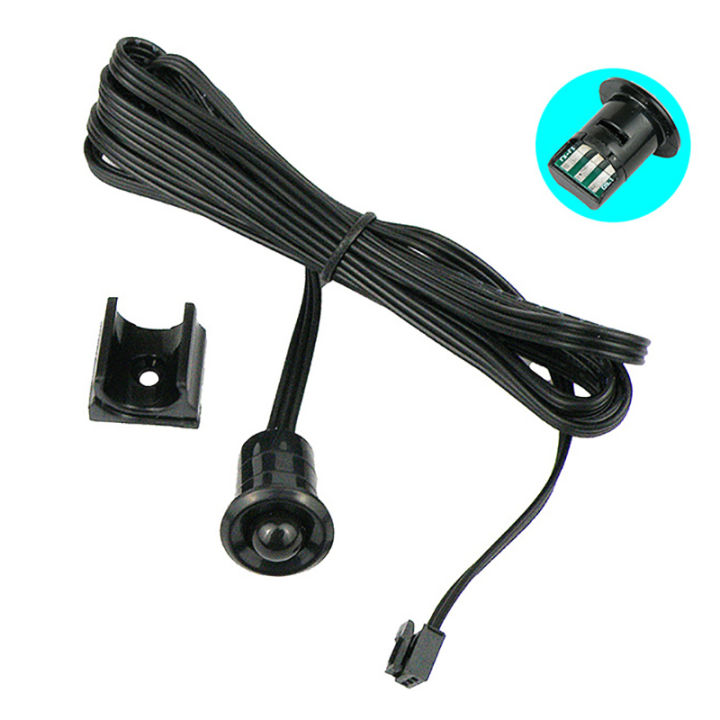 Mini LED Cabinet Light Sensor Switch 12V 24V Touch/Hand Sweep/PIR ...