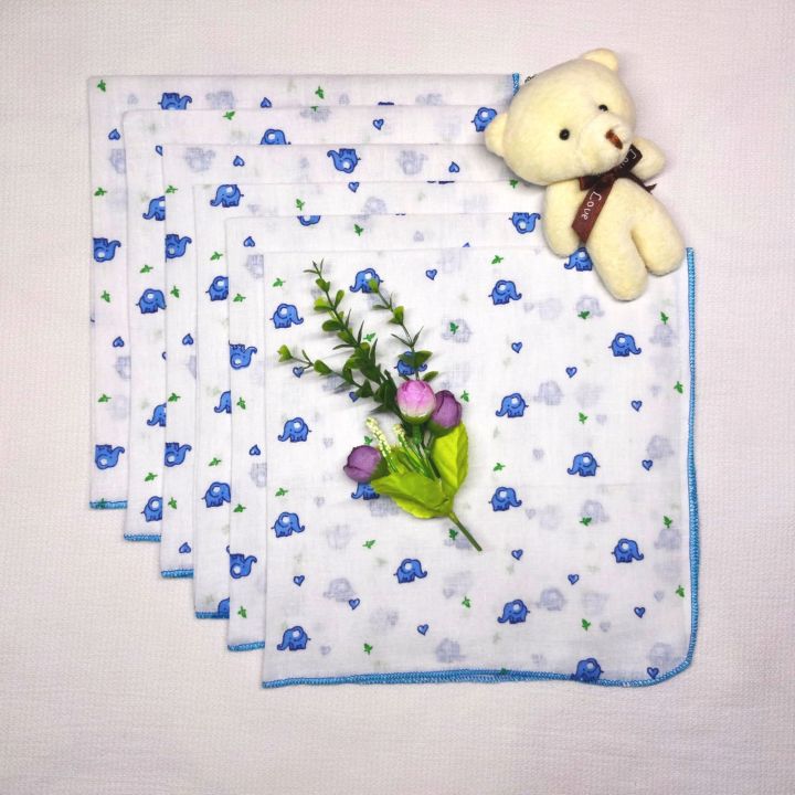 New Born Baby Flannel (36 x 36) | Daraz.lk
