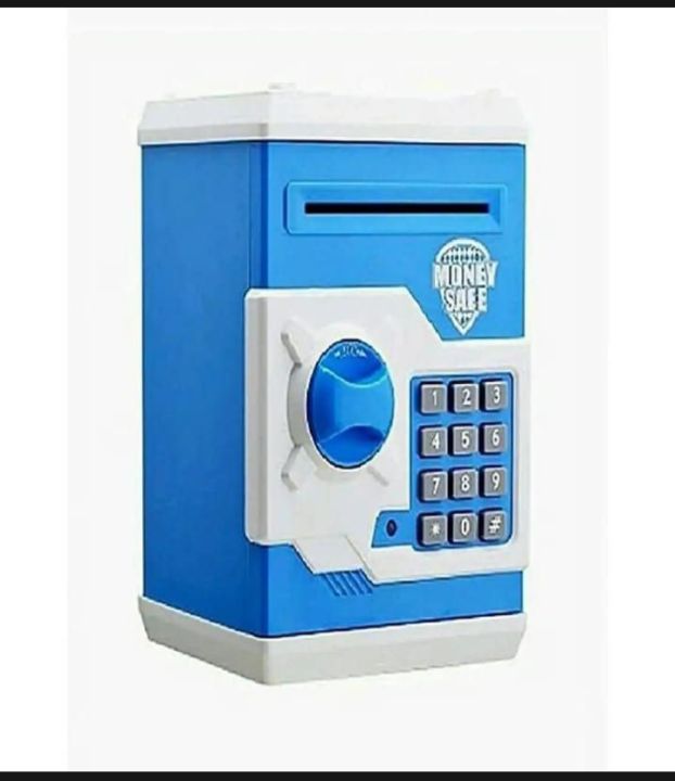 Electronic Money Safe box Mini ATM machine | Daraz.pk
