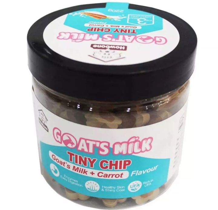Goat Milk Tiny Chip Treat | Daraz.com.np