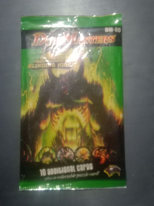 DUEL MASTERS TRADING CARD GAME BOOSTER PACK DM-014 | Daraz.pk