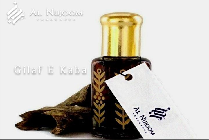 Al Nujoom Fragrance Presents Ghilaf e Kaaba Attar 3ml 6ml 12ml | Daraz.pk