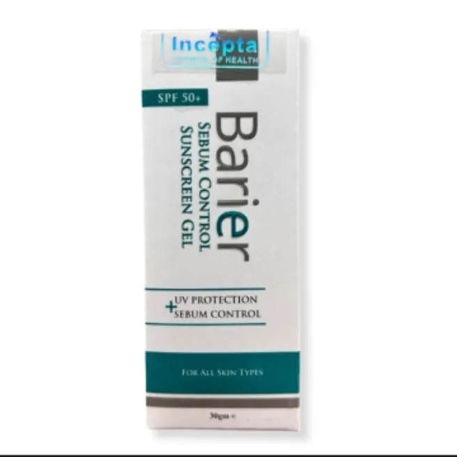 Barrier Sunblock SPF 50 + | Daraz.pk