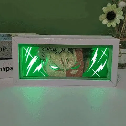 Roronoa Zoro Box Light | Daraz.com.bd