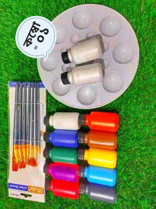 Hand Painting Combo 01 | Daraz.com.bd