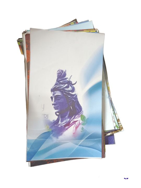 Mobile Back Sticker 8 Pieces | Daraz.com.np