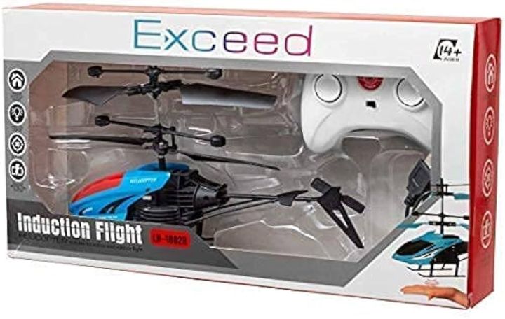Exceed induction Flight airplane remote control | Daraz.pk