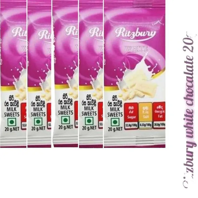 Ritzbury Chocolates 20 gm | Daraz.lk