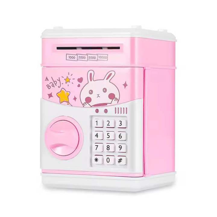 Kids Electric Mini ATM Machine | Daraz.com.np