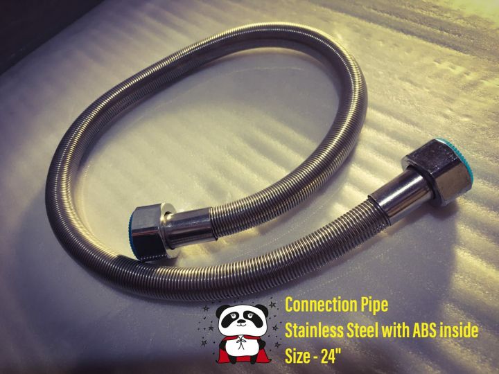Ss connection pipe 24" | Daraz.com.np