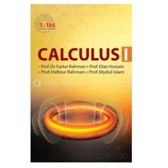 calculus - 1 honours 1st year | Daraz.com.bd