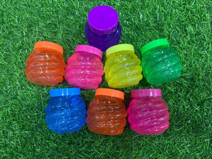 1 Slime for Kids 4 CM Height 3 CM Width | Daraz.lk