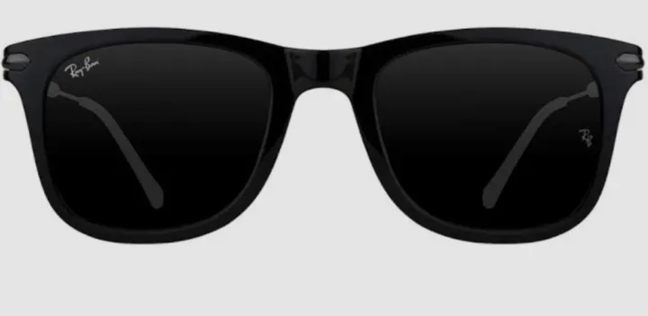 Iconic, Timeless. Ray-Ban Wayfarer With UV rays protector Glass. | Daraz.pk