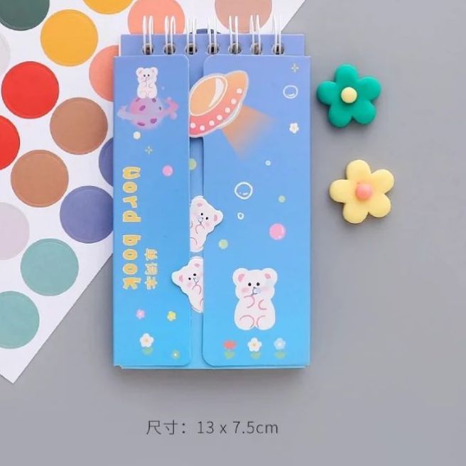 Cute Cartoon Kawaii Diary/ planning Journaling | Daraz.pk