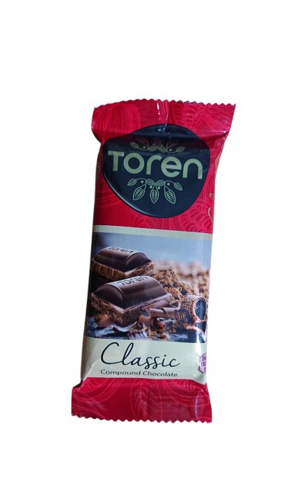 Toren classic Turkish chocolate (24pcs)(Available for Chat orders ...