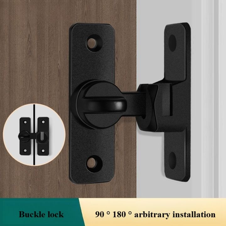 Heavy-Duty Security Anti-Theft Door Lock Handle, Commercial/Residential ...
