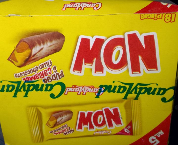 NOW CHOCOLATE| 5RS CHOCOLATE PACK 18 CHOCOLATES | Daraz.pk