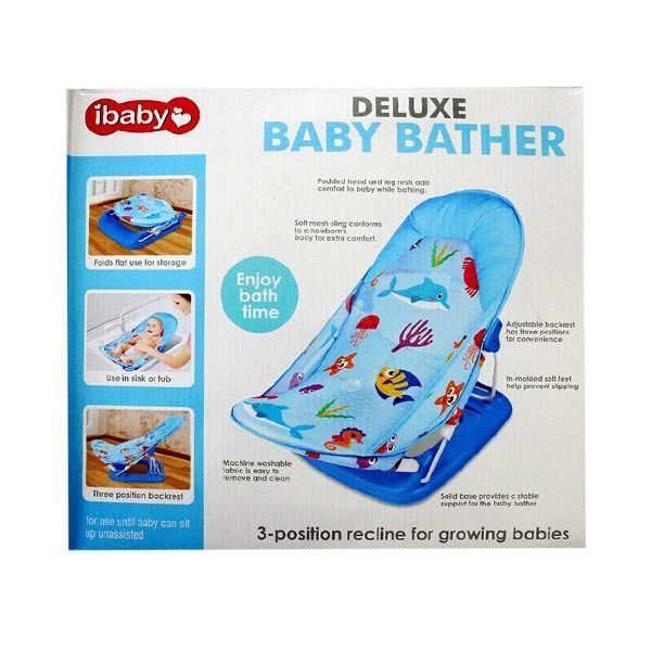 Deluxe Baby Bather | Daraz.lk