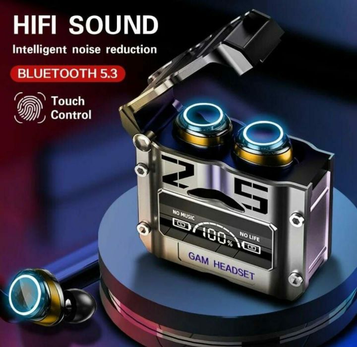 M25 TWS Headphones True Wireless Earbuds Stereo Sound Earphones ...