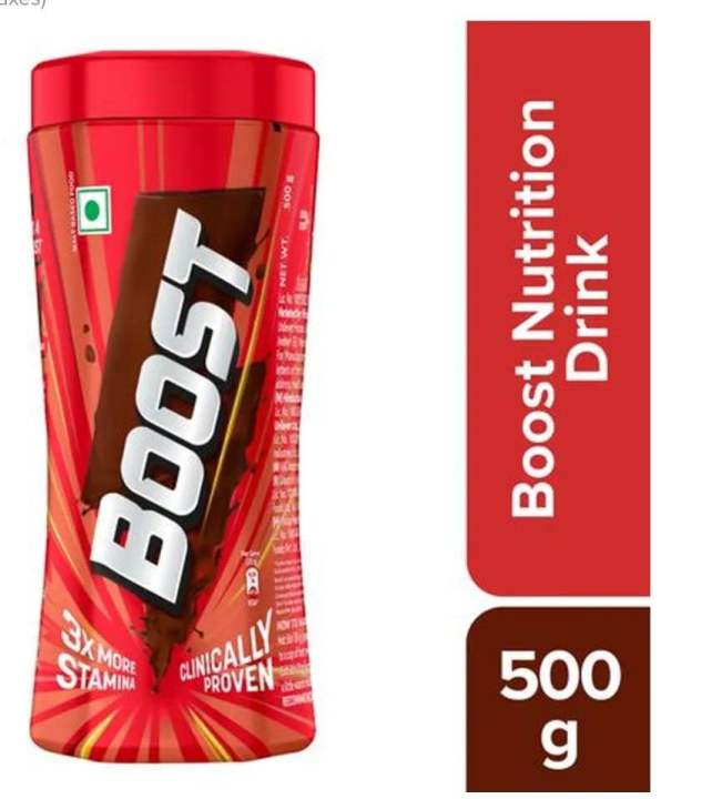 Boost Health, Energy and Sports Nutrition drink – 500 g | Daraz.lk