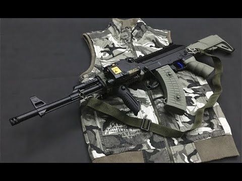 XYL Advanced AK12 Precision Gel Blaster Gun | Daraz.lk