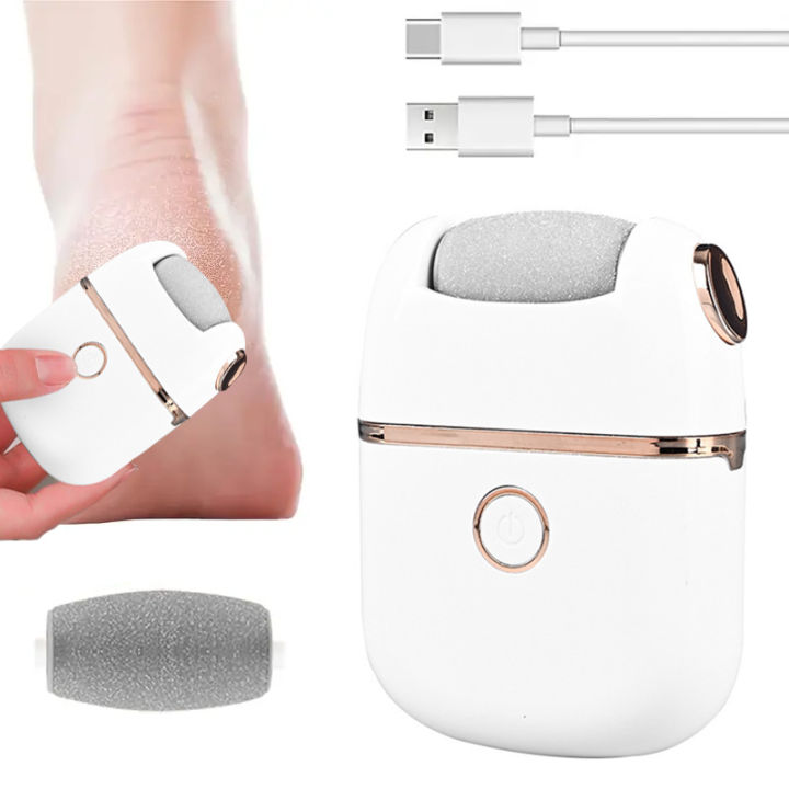 Electric Foot Grinder, Foot Care Tool for Removing Dead Skin and ...
