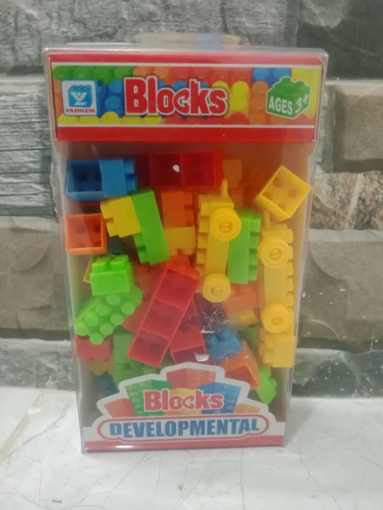 Kids Mini Lego Blocks Upto 200 PC Set Hi Quality Material | Daraz.pk