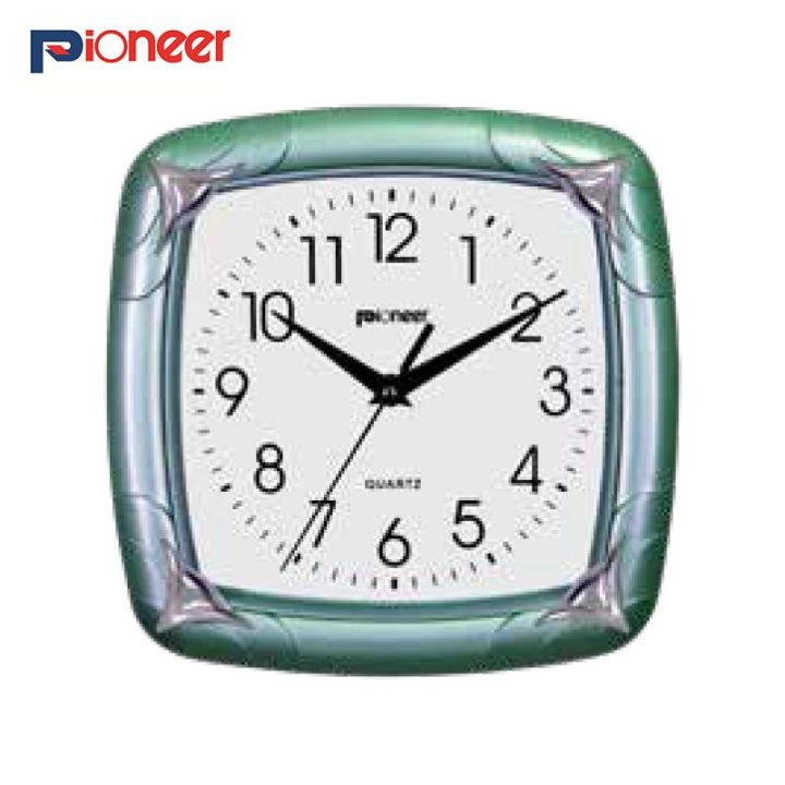 Wall Clock Pioneer | Daraz.lk