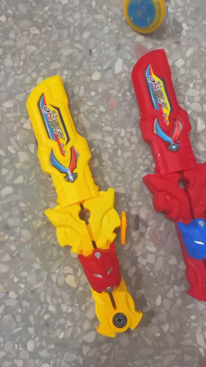 New Gyro Sword LED Lightning Toy for Kids | Daraz.pk