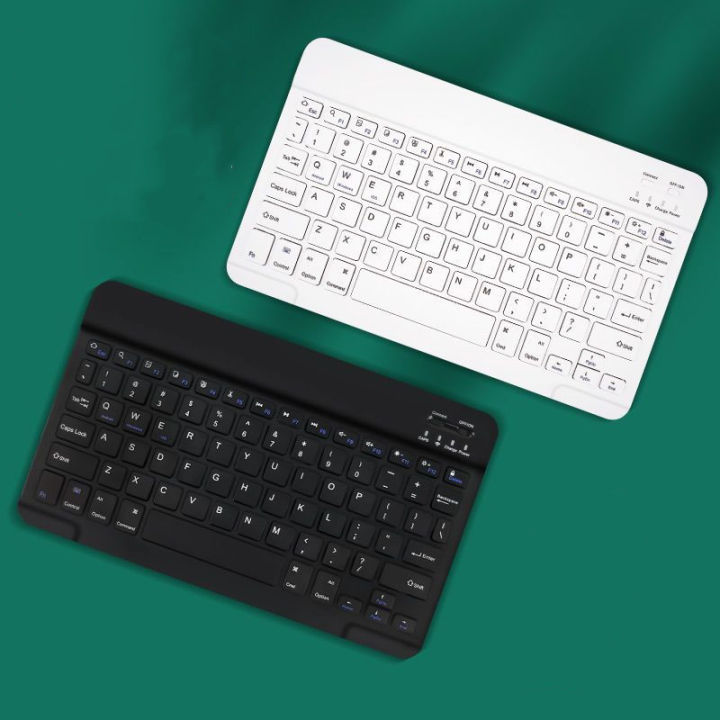 Wireless Keyboard Bluetooth Compatible Keyboard For Android Ios Windows Mini 78 Key Gaming