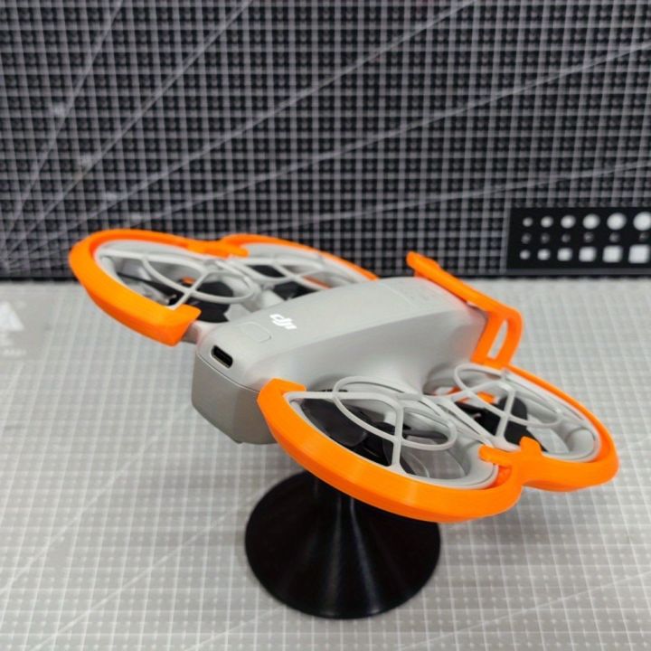 Quality DJI NEO additional clip-on protection, which can be installed ...