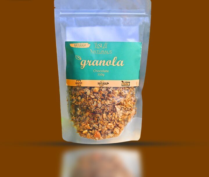 SL Naturals Granula Chocolate | Daraz.pk