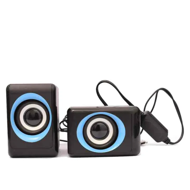 Multimedia 2.0 Hotmai HT-208 Speaker | Daraz.lk