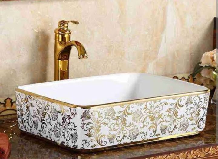 vanity china hand washing basin | Daraz.pk