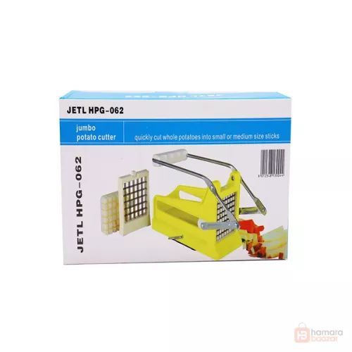 Chip Cutter Jumbo Potato Cutter | Daraz.pk