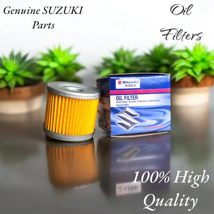 Genuine Suzuki Oil Filter Best Quality Material for Suzuki GD110 ...