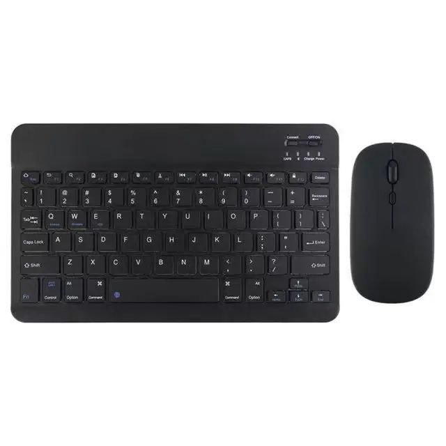 Rechargeable Bluetooth Mini Keyboard and Mouse Combo | Daraz.lk
