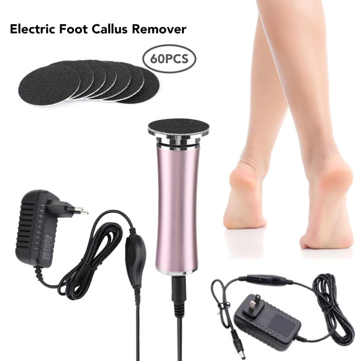 Electric File For Feet Pedicure Machine Dead Skin Remover Callus Foot ...