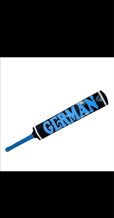 German tape ball cricket bat | Daraz.pk