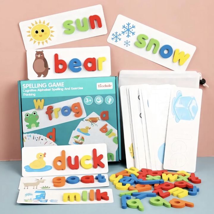 Spelling Game | Daraz.com.np: Buy Online at Best Prices in Nepal ...