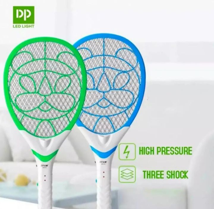 DGN Original DP Rechargeable Electronic Mosquito killer Bat electric ...