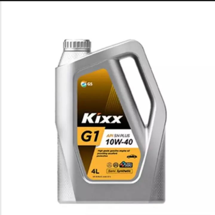 kixx G1 10w40 4L | Daraz.pk: Buy Online at Best Prices in Pakistan | Daraz.pk