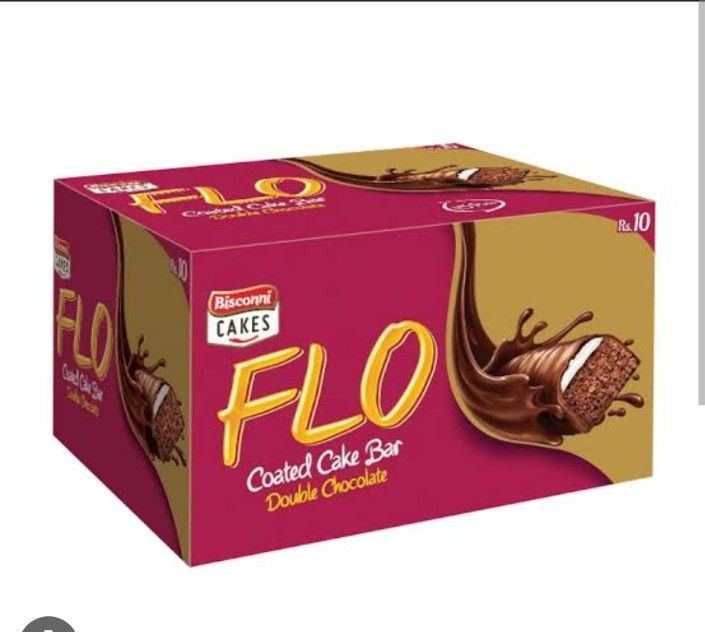 Flo cake chocolate flavour | Daraz.pk