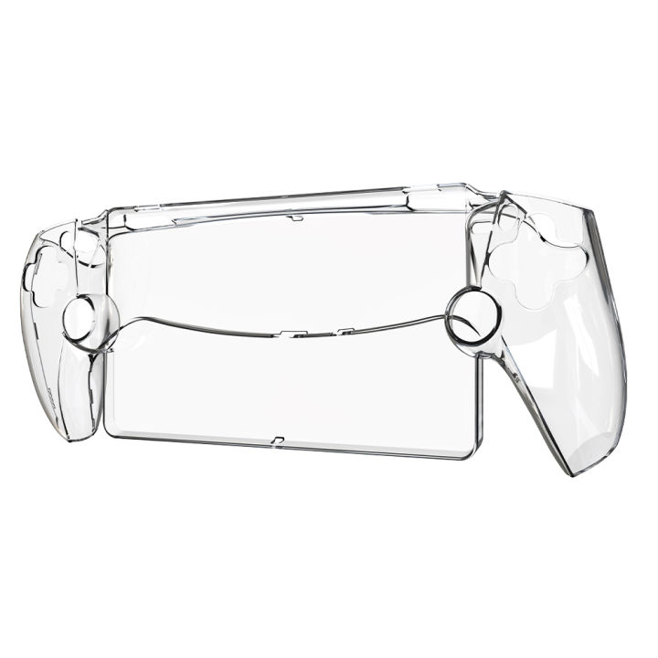 Transparent Protective Cover Shockproof PC Protective Case Anti-Drop ...