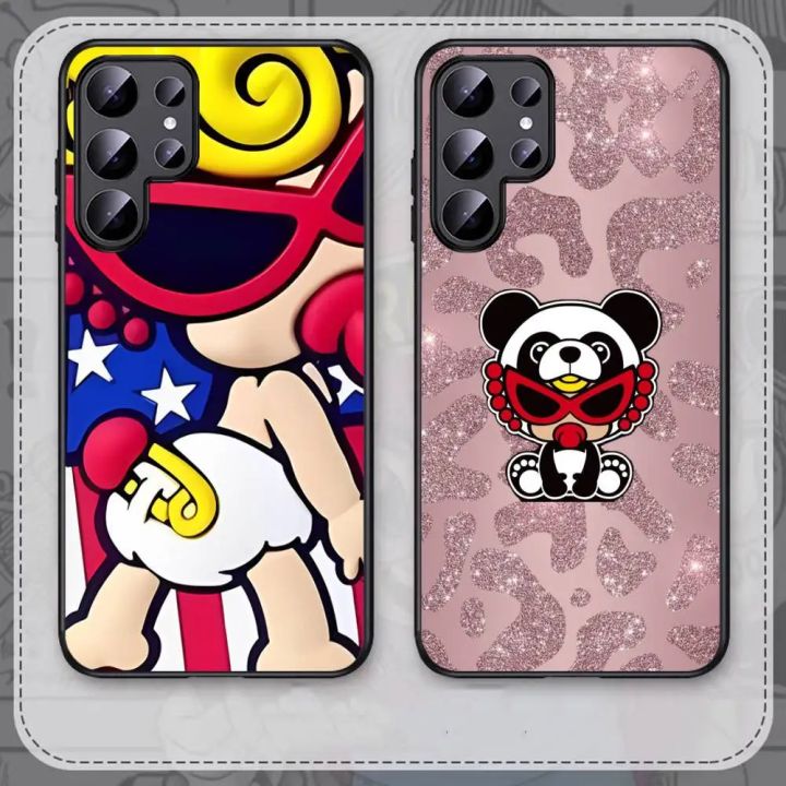 Japan Fashion Hysteric Mini Phone Case For Samsung Galaxy S25 S23 S24 ...